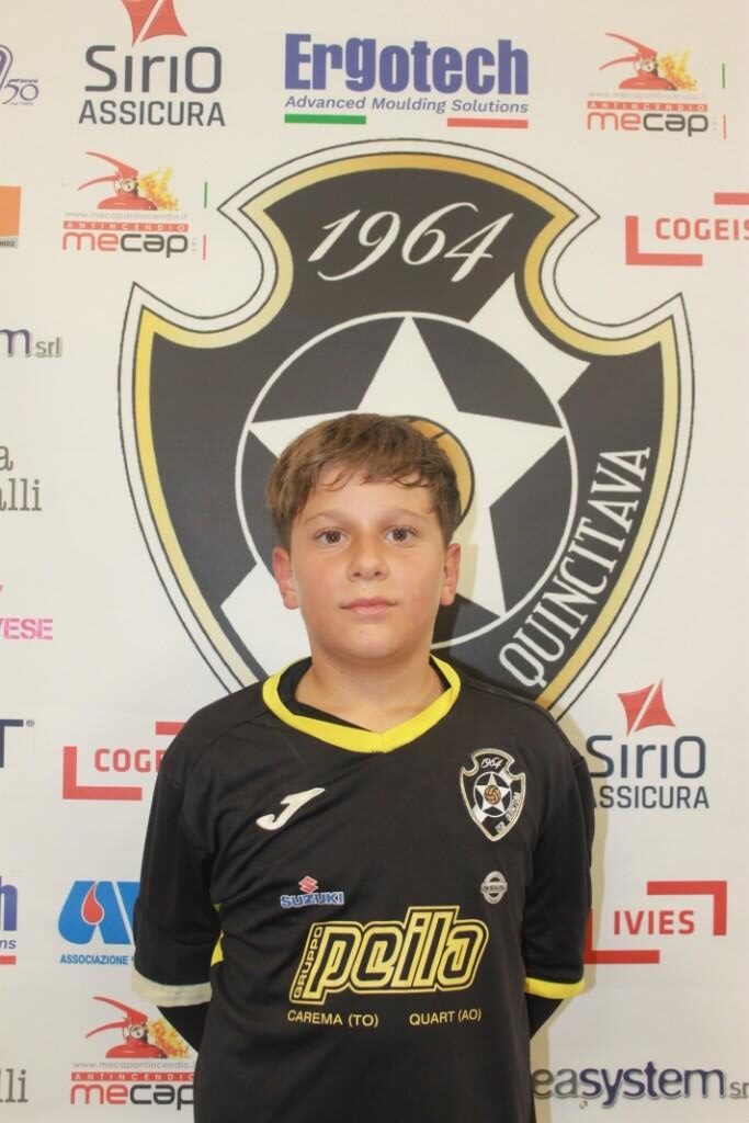 Minetto Andrea - USD QUINCINETTO TAVAGNASCO