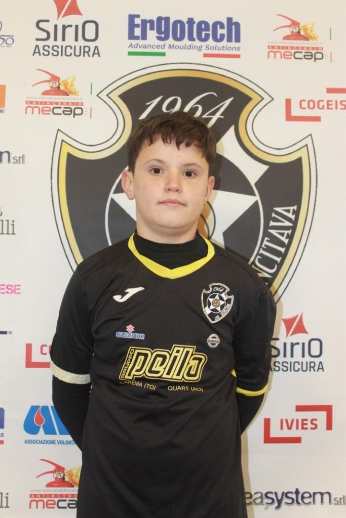 Spizzo Pietro - USD QUINCINETTO TAVAGNASCO