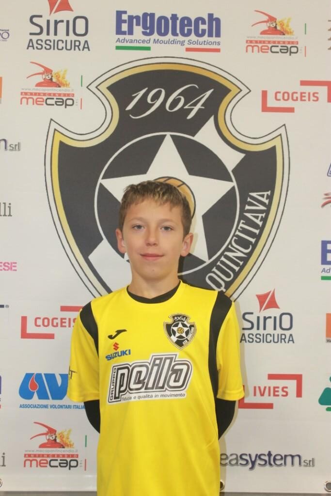 Cadar Kevin Matei - USD QUINCINETTO TAVAGNASCO